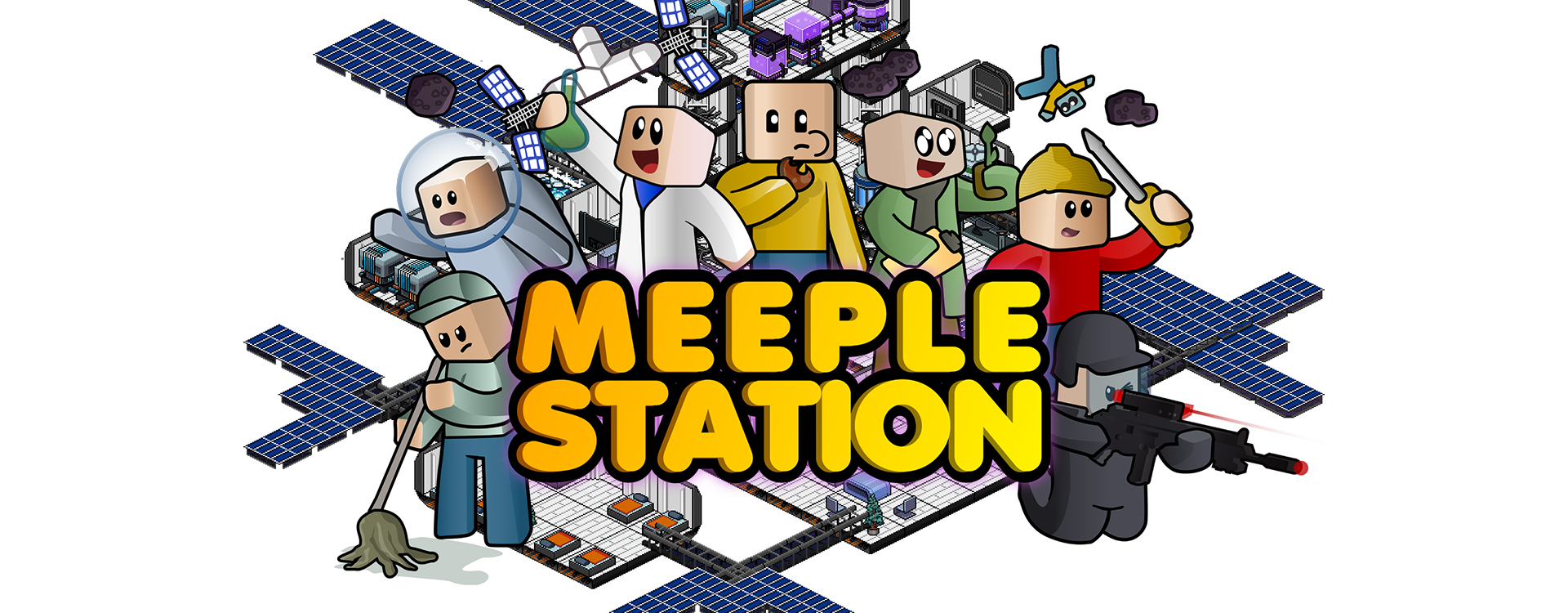Early Access Look: Meeple Station - Gideon's Gaming