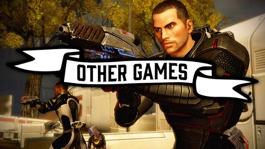 Other Games - Gideon's Gaming