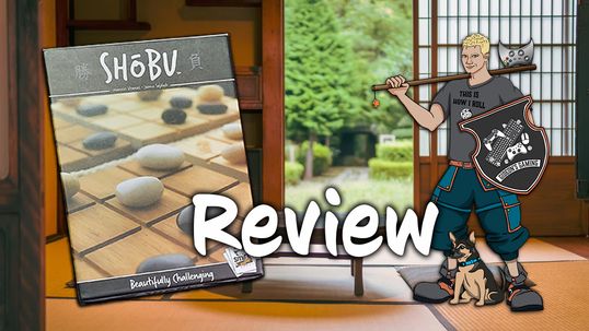 SHŌBU Review: A Better Chess? - Gideon's Gaming