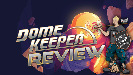 Dome Keeper Review - Gideon's Gaming