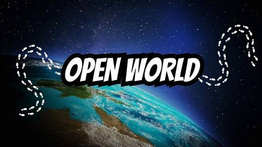 Open World - Gideon's Gaming