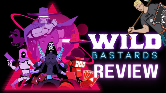 Wild Bastards Review - Gideon's Gaming