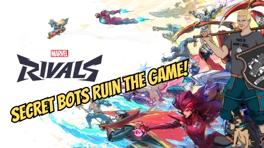 Quickplay Bots Makes Me Want to Stop Playing Marvel Rivals - Gideon's ...