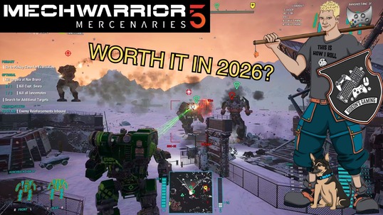 MechWarrior 5 Mercenaries - Worth it in 2026? Updated Review & Buyers ...